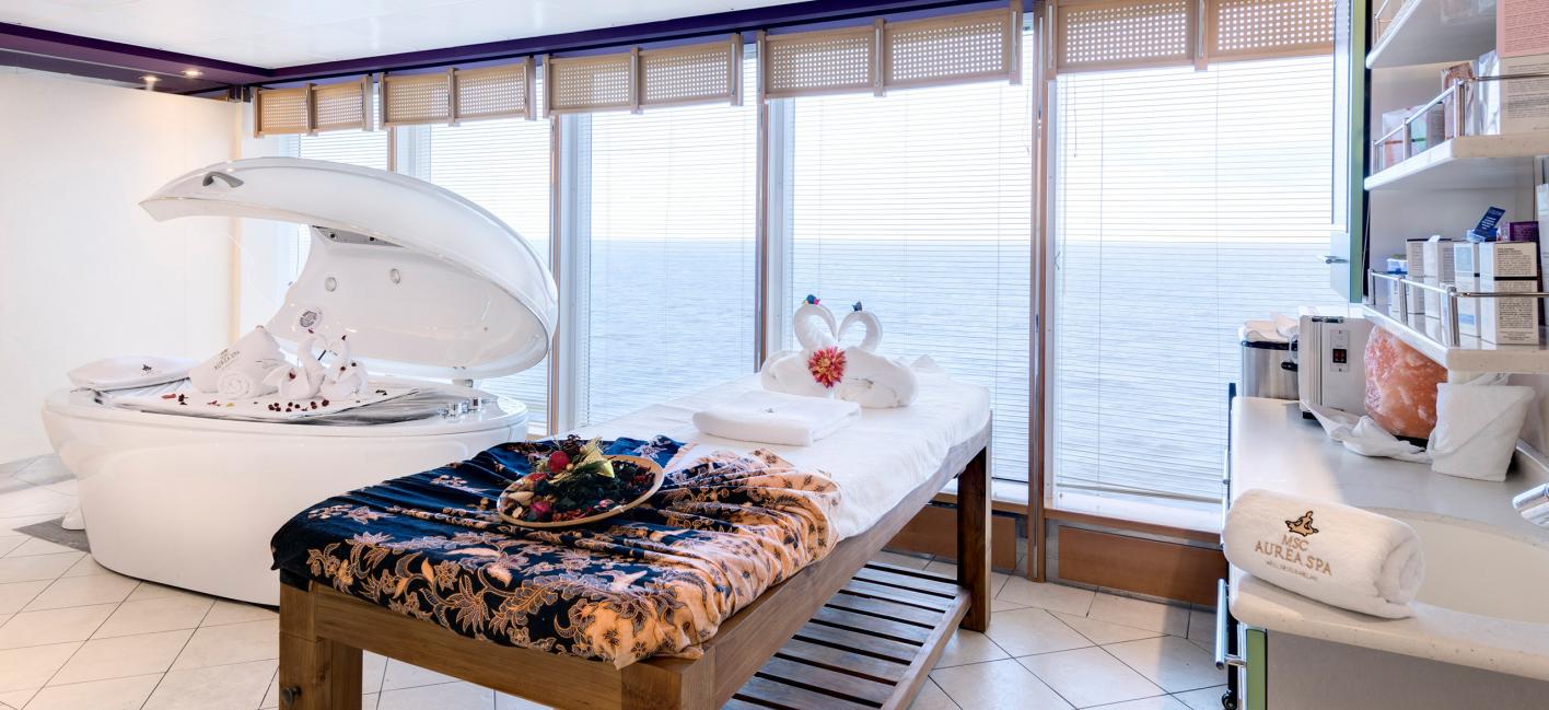 MSC Armonia | USATours