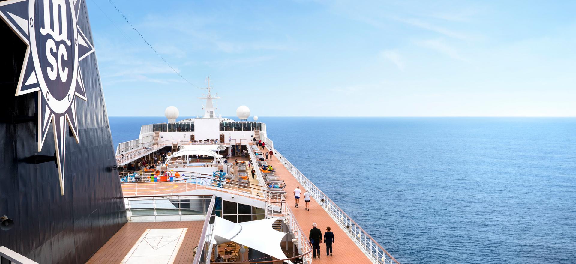 MSC Armonia | USATours