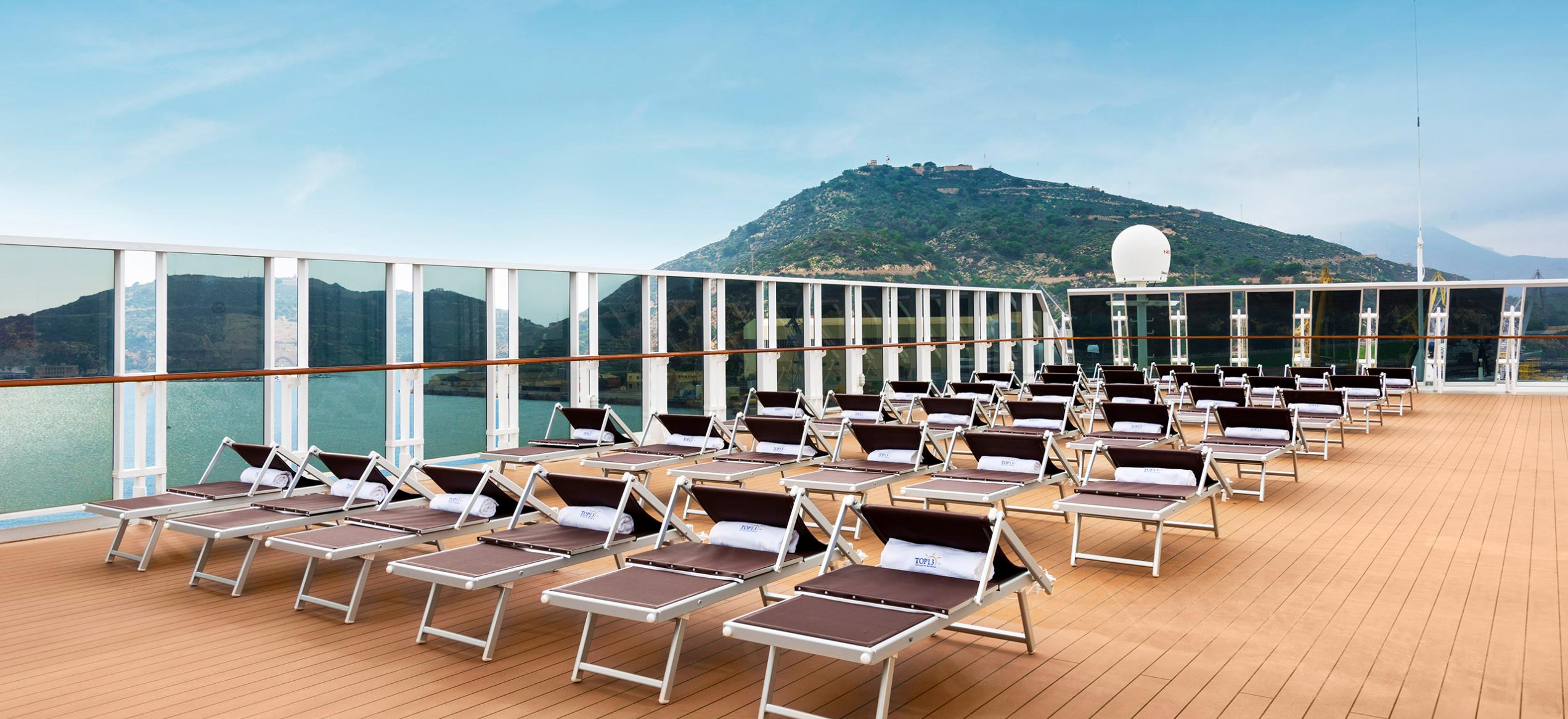 MSC Armonia | USATours