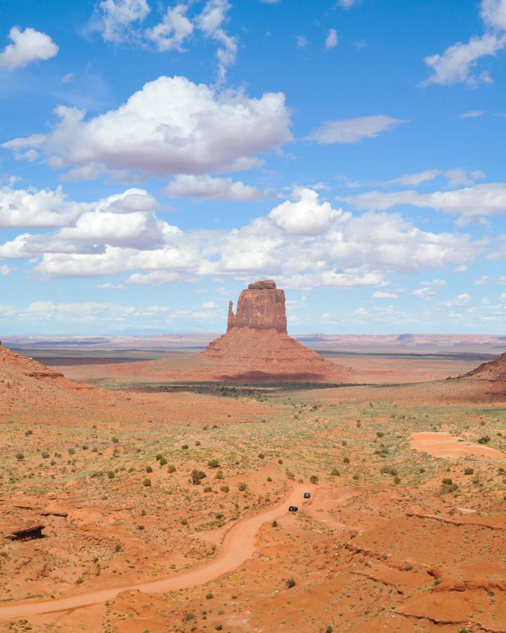 Red Rock Country - Rejseforslag til Utah og Arizona i USA