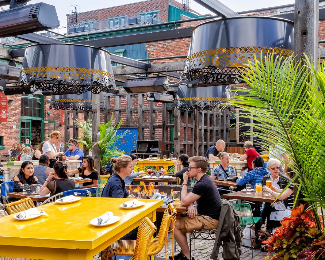 9 grunde til at besøge Toronto