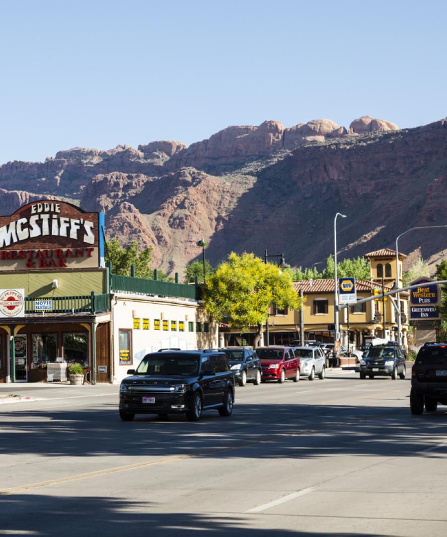 Rejser til Utah - Hjemsted for nogle af de mest ikoniske nationalparker