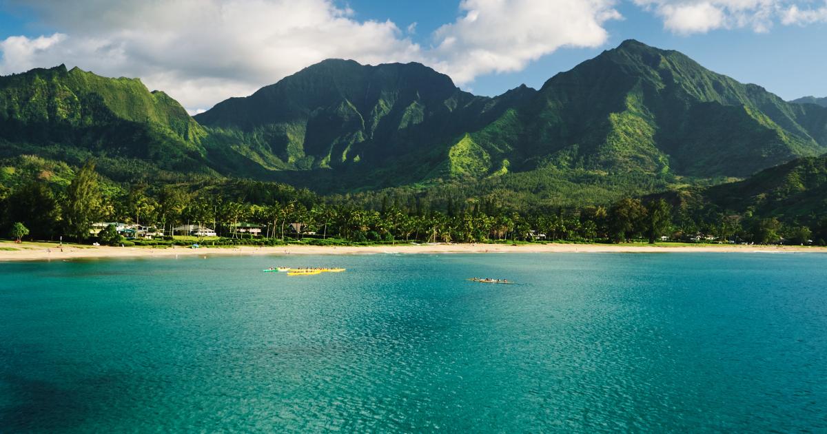 Rejser til Hawaii - Book din drømmerejse til Hawaii - USA Tours