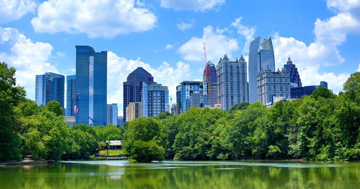 Rejser til Atlanta - Bestil din rejse til Atlanta med USA Tours