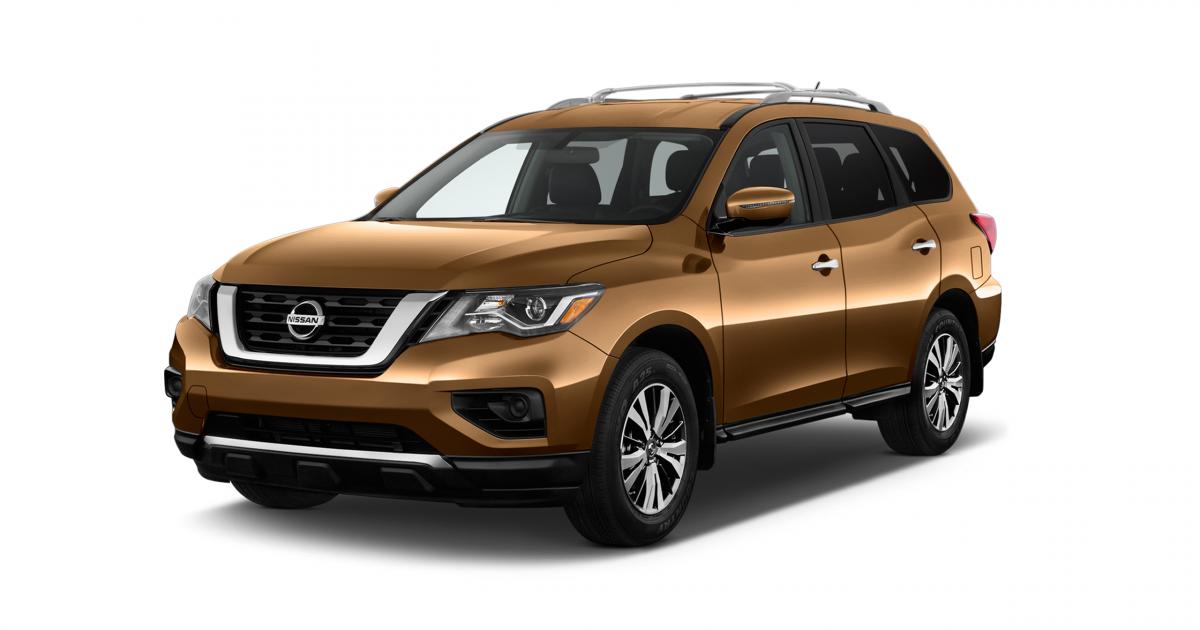 Standard SUV (SFAR) | USATours