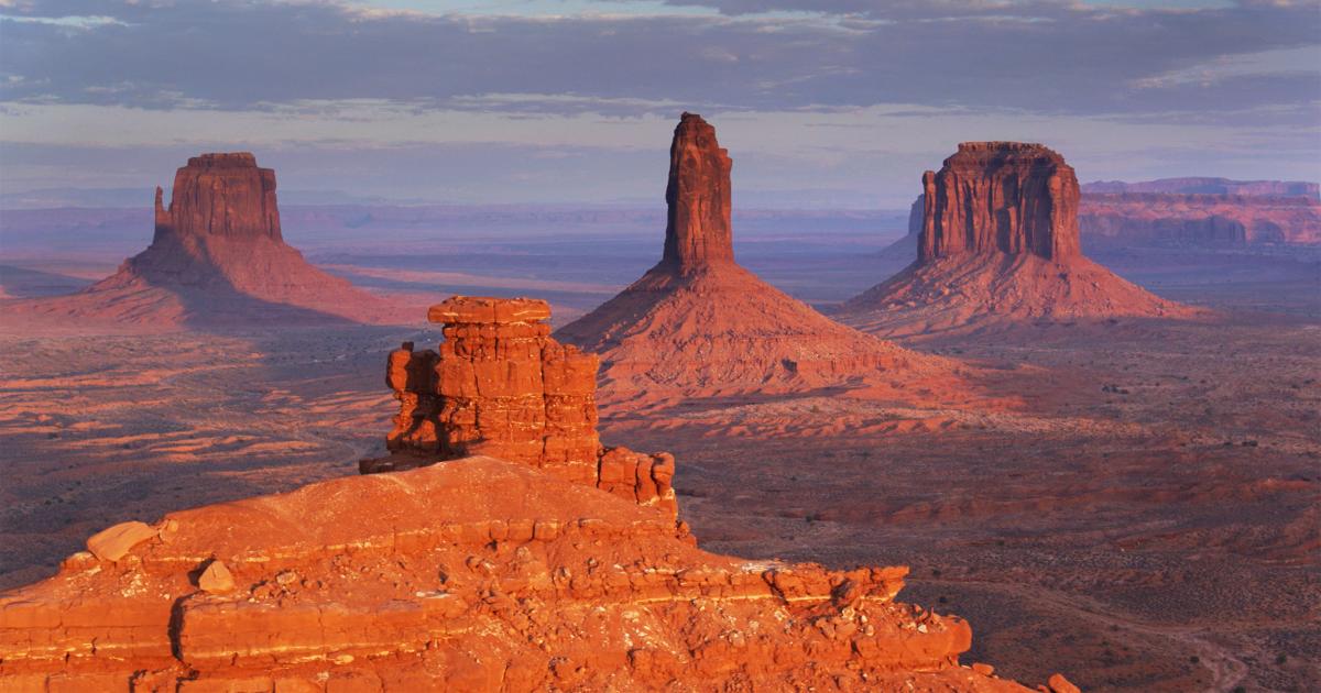 Tværs over USA - Rejs fra kyst til kyst i USA - USA Tours